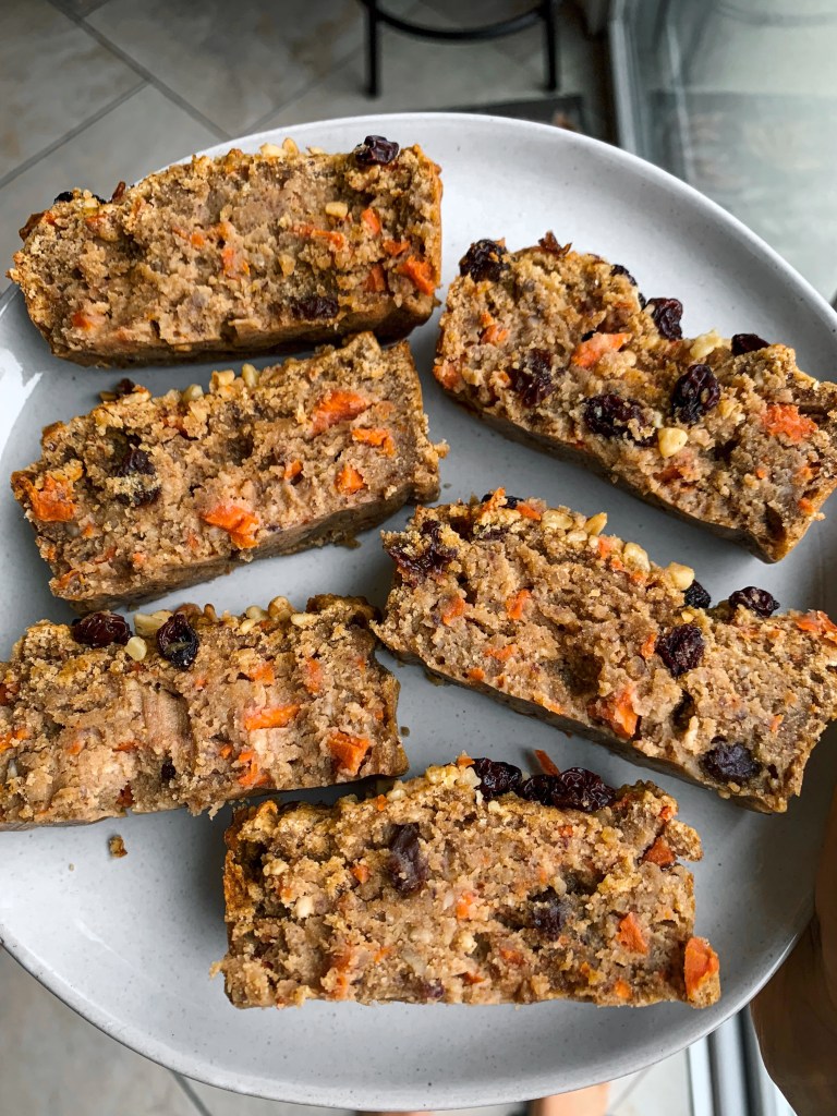 Loafed and Loaded: Breakfast Bread Roundup – healthful radiance