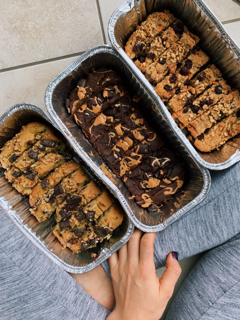 Loafed and Loaded: Breakfast Bread Roundup – healthful radiance