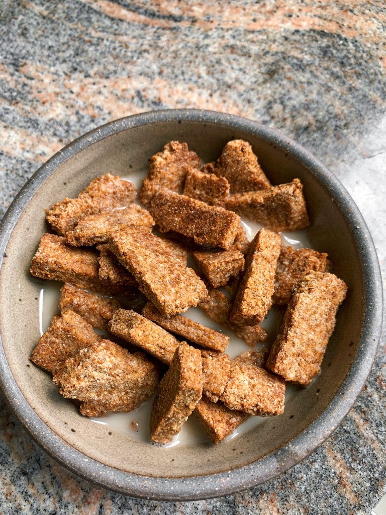 Homemade Cinnamon Toast Crunch – healthful radiance